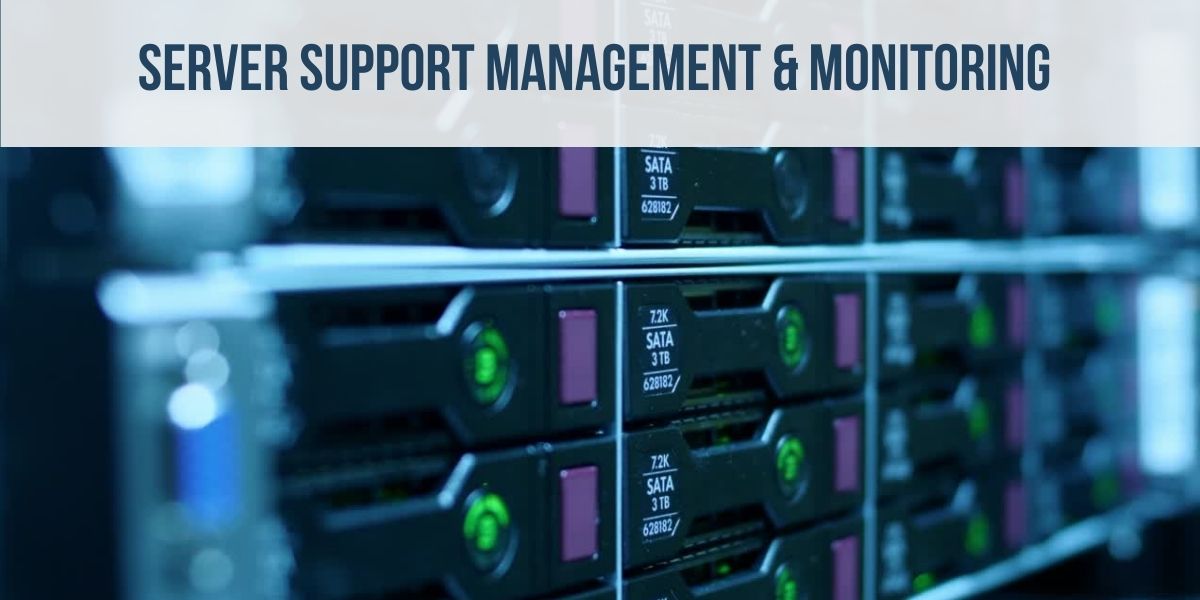 Server Management & Support - Lean On Me IT - Waco, TX